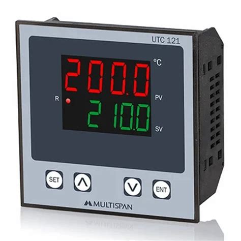 pid multispan utc121 temperature controller at best price in aurangabad id 2851155713262