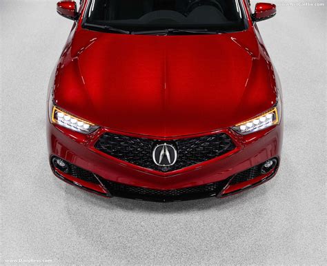2020 Acura Tlx Pmc Edition Stunning Hd Photos Videos Specs