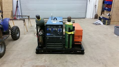 Equipment Welding Rig At Lemuel Charles Blog