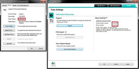 Latest Logitech Setpoint Software Page 7 Windows 7 Forums