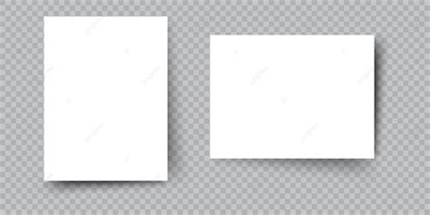 Hoja De Papel En Blanco Documento En Blanco Png Aislado 59 Off