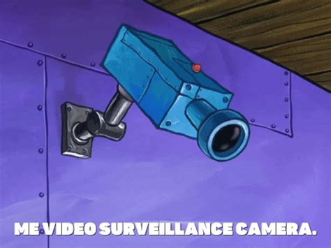 Surveillance Camera GIFs Find Share On GIPHY