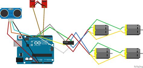 Diy Smart Vacuum Cleaning Robot Using Arduino Cleaning Robot Arduino