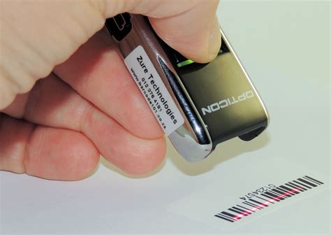 Wireless Barcode Scanner