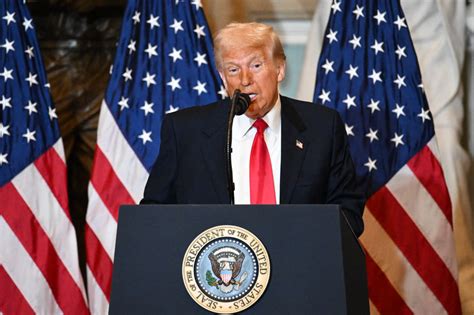 Trump To Form Task Force To ‘eradicate Anti Christian Bias Trump