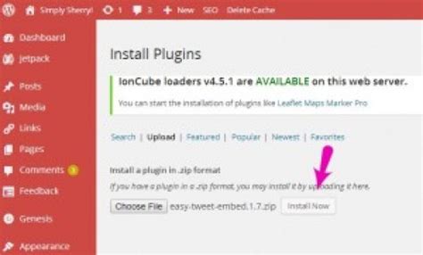 How To Install New Plugins Simply Sherryl
