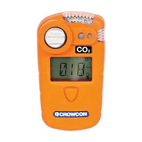 Crowcon Gasman Single Gas Detector Gas Monitor Point