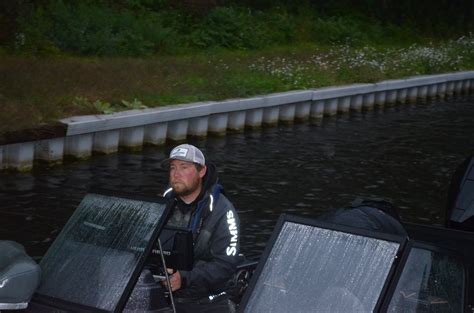 Masters Walleye Circuit 2 On The List But 1 On The Minds Of The