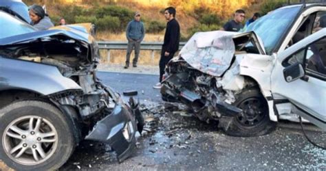 Colisión Frontal De Alto Impacto En Ruta G 60 En Melipilla Vehículos