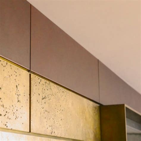 Tactile Leather Interior Cladding™ Architectural Materials
