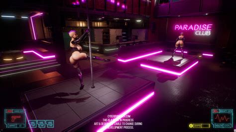 CyberpunkXXX Version 0 0 1 By GAMERFLEX Studios