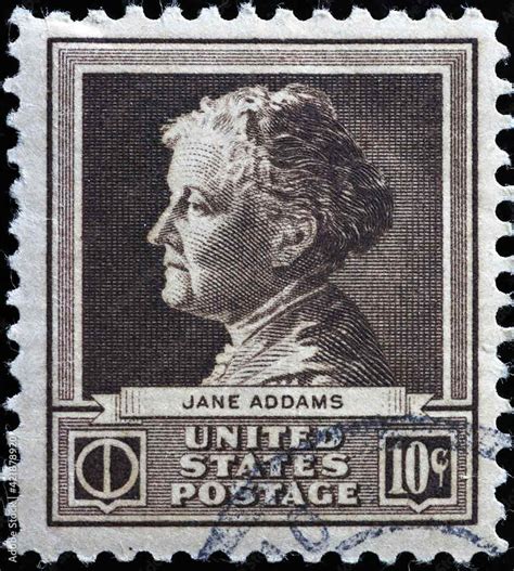 Who Was Jane Addams The First Female Nobel Peace Prize Winner