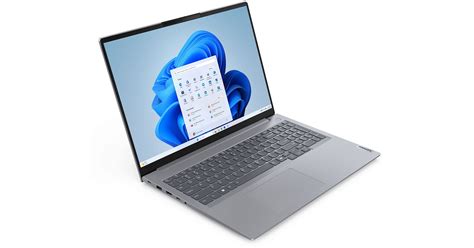 Lenovo 16 ThinkBook 16 G7 IML Multi Touch Laptop 21MS0067US B H