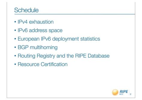 Getting IPv Securing Your Routing PPT