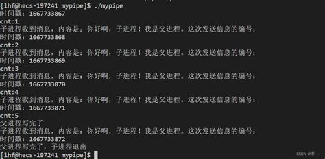 【linux学习】进程间通信的方式（匿名管道、命名管道、共享内存） linux进程间双向通信 csdn博客