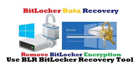 Decrypt A Bitlocker Protected Volume