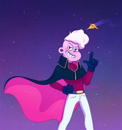 Captain Lars Steven Universe Amino