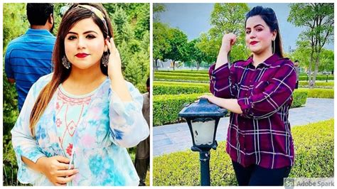 Ayesha Akram Viral Video Tiktok Star Leaked Footage Scandal