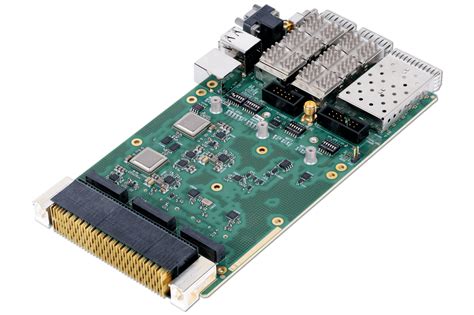 U VPX Rear Transition Modules RTMs For Embedded Computing
