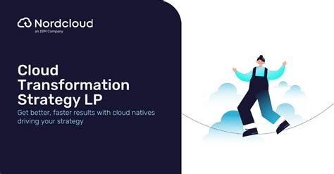 Cloud Transformation Strategy Nordcloud