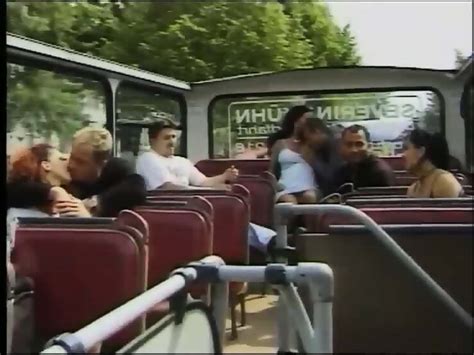 The Sexual Orgy On Sightseeing Bus Watch Part On
