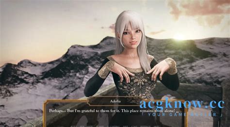 [pc][互动slg 中文 动态]权力的性爱 Sex Of Thrones Prologue 官方中文正式版[10g] Acgknow