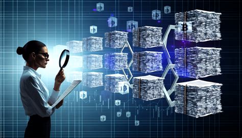 The Role Of Blockchain In Fraud Detection For Financial Records Recordskeeper Ai