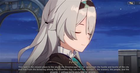 Firefly Selfie Spoiler In HSR The Nature Hero