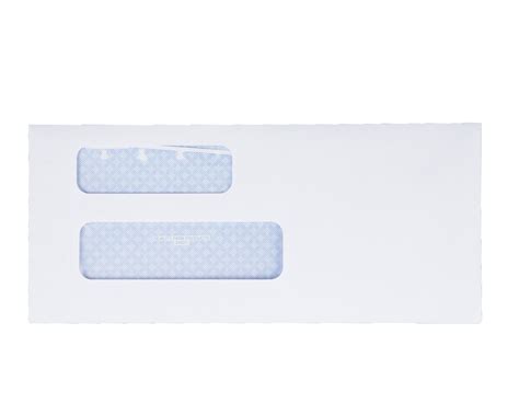 9 Double Window Security Tinted Style 27 Envelopes With A Gummed