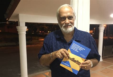 Prof Ranjit Singhindonesia Malaysia Dispute Sipadan Ligitan Islandsbook1 Asia Samachar