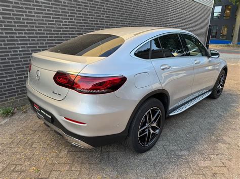 Mercedes Benz Glc Klasse Coupé 200 4matic Amg 2019 Hybride Occasion