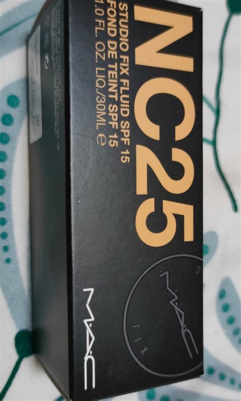 Mac Liquid Foundation Beauty And Personal Care Face Makeup On Carousell