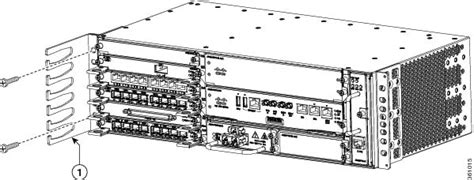 Cisco Asr 903 And Asr 903u Aggregation Services Router Hardware Installation Guide Installing