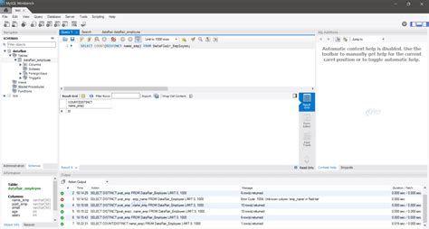 Distinct Keyword In Sql Sql Select Distinct Dataflair