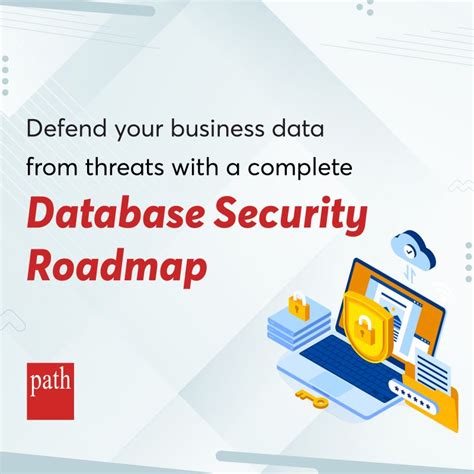 Path Infotech Ltd On Linkedin Pathinfotech Databasesecurity Securityframework Dataprotection…
