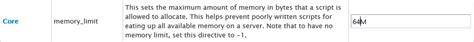 Php Fatal Error Allowed Memory Size Of 134217728 Bytes Exhausted