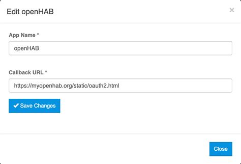 Honeywell Home Api With Openhab Using Just Rules Solutions Openhab