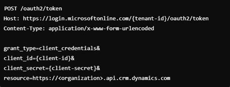 Dynamics 365 Api Endpoints Blog