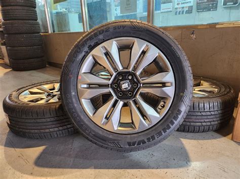 모하비 더마스터 20인치 순정휠 가성비타이어 265 헬로마켓