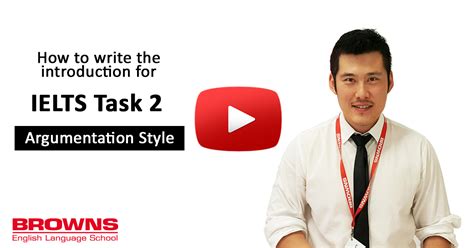 How To Write The Introduction For IELTS Writing Task