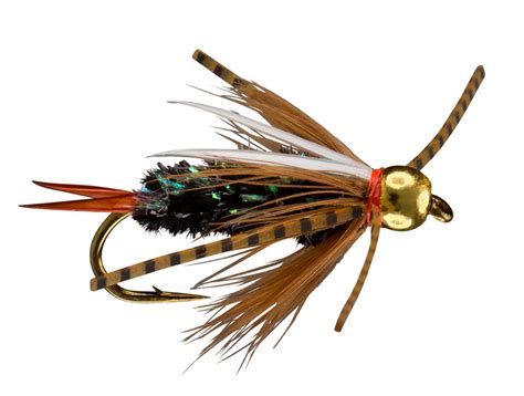 Magnum Prince Bead Nymph The Fly Fishers