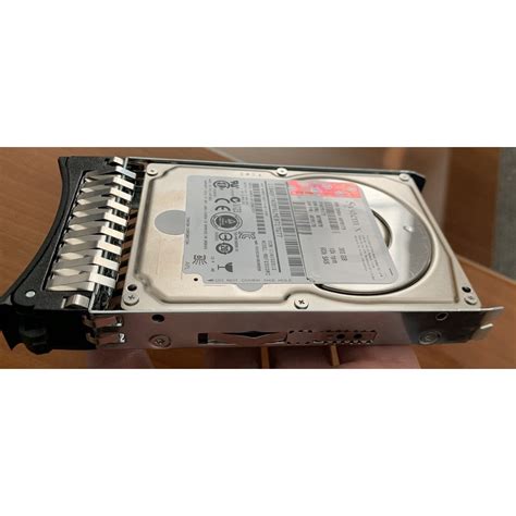 IBM GB K Gbps SAS HDD
