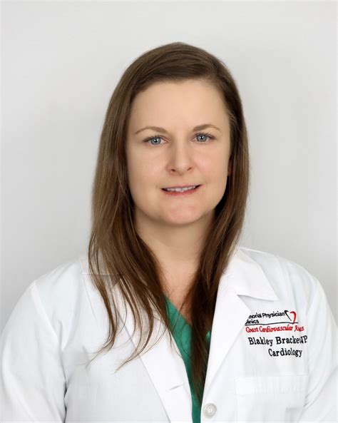 Blakley Brackett Np Memorial Health System