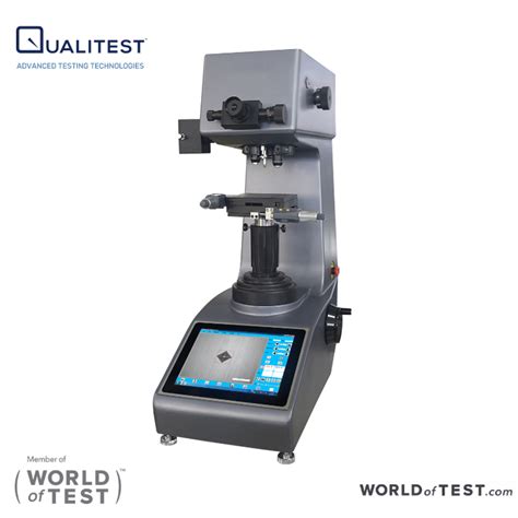 Micro Hardness Tester Qualivick 1000 Qualitest