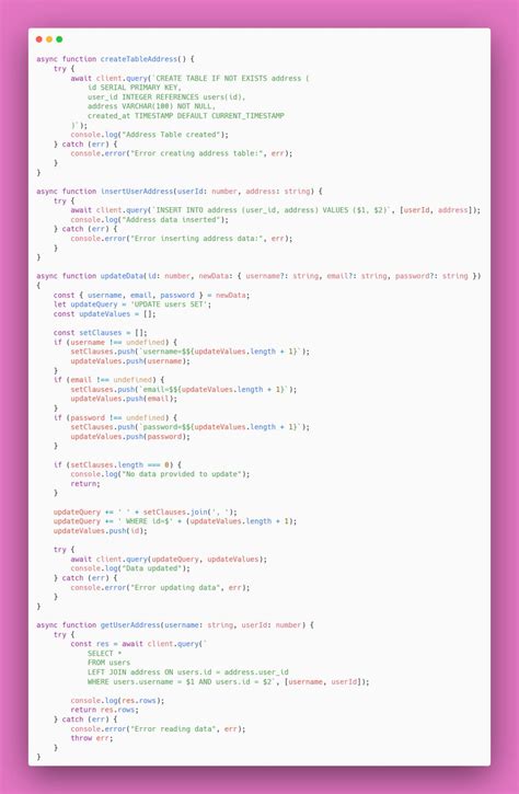 Tushar M On Linkedin 100daysofcodechallenge Nodejs Postgresql Databasemanagement