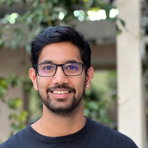 Ajay Sunkara Undergraduate Researcher Cornell University College Of