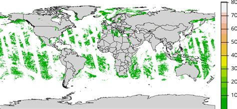 4 hdf5 and netcdf files from modis ocean color data r spatial cookbook