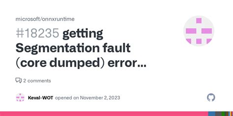 Getting Segmentation Fault Core Dumped Error While Loading The Onnx Runtime Model In C Using