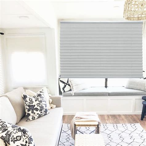Rv Blinds Pleated Shadescamper Window Blindsrv Window