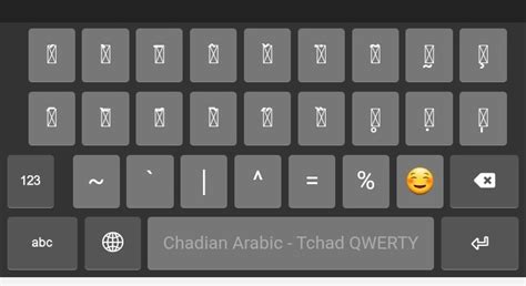 Display Diacritics Dotted Circle On The Touch Keyboard Keyman How To SIL Language Software